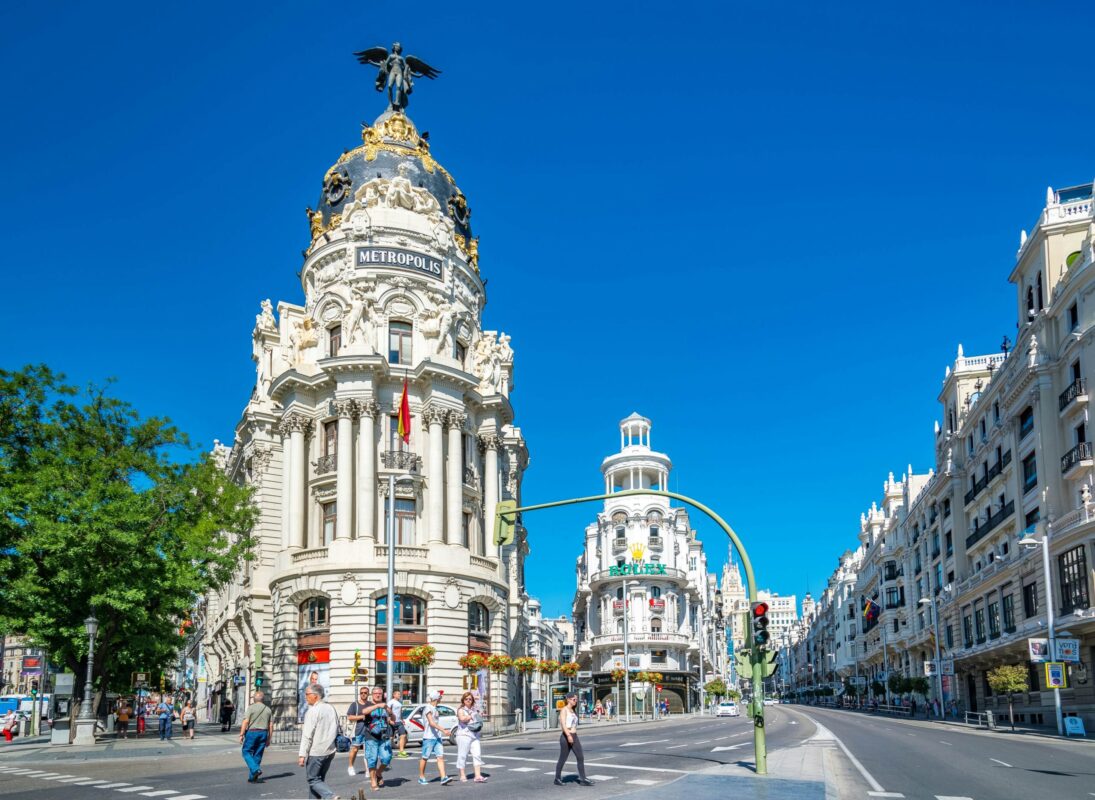 Barrios peligrosos de Madrid ️【 España ⬅️