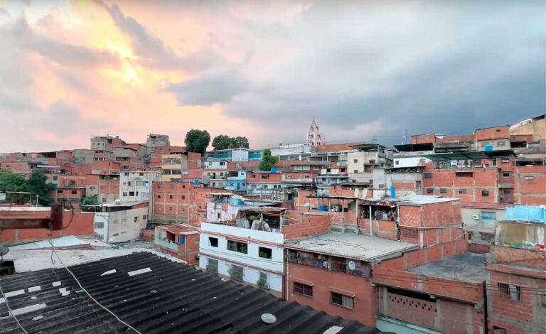 Barrios Peligrosos - Conoce qué zonas evitar