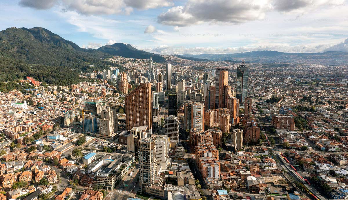 Barrios peligrosos de Bogotá ️【 Colombia ⬅️