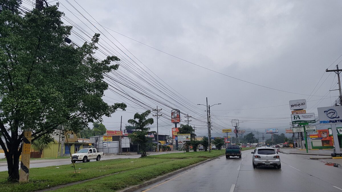 Barrios peligrosos de Choloma ️【 Honduras ⬅️