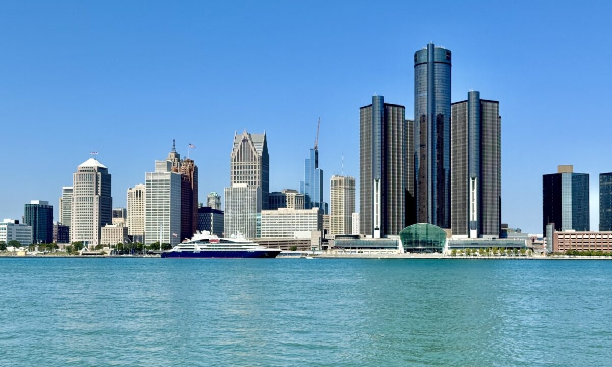 Barrios peligrosos de Detroit ️【 Estados Unidos ⬅️