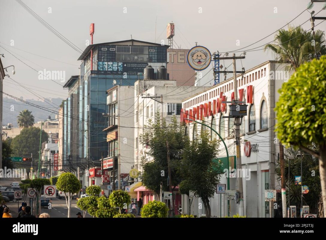Barrios peligrosos de Ecatepec de Morelos ️【 México ⬅️