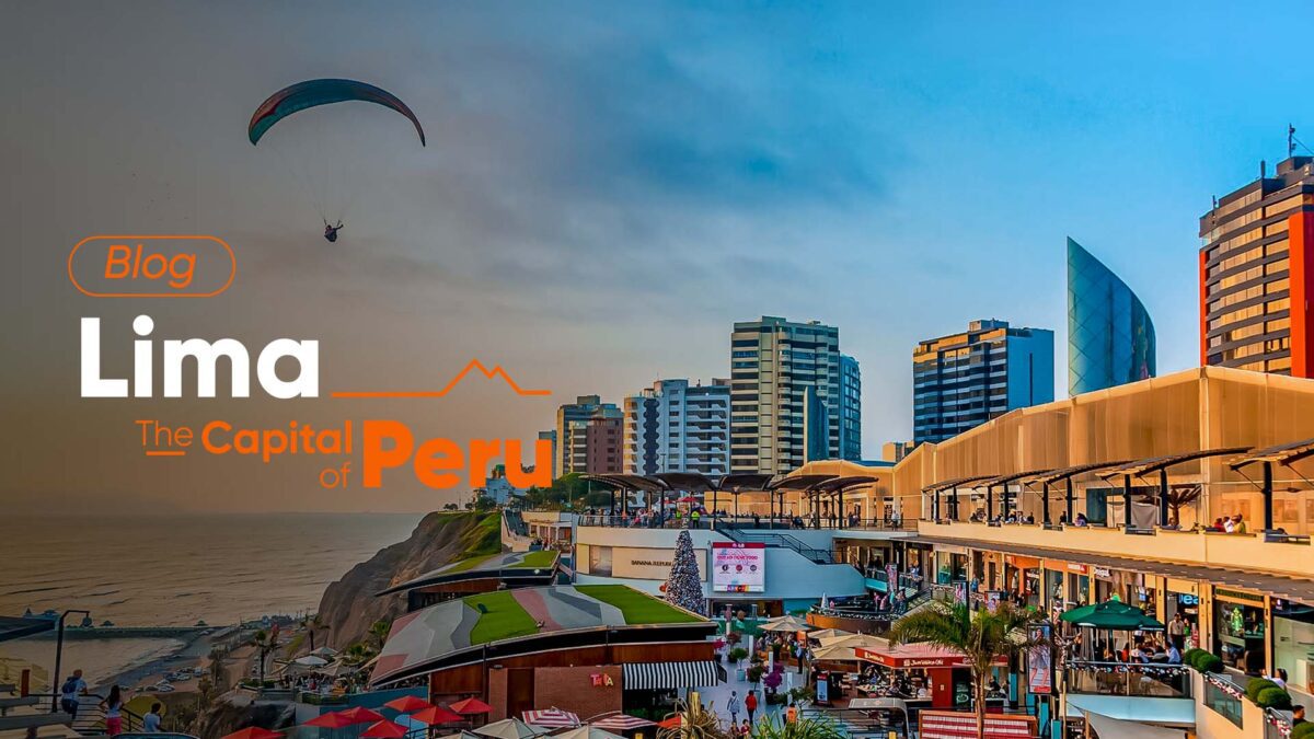 Barrios peligrosos de Lima ️【 Perú ⬅️